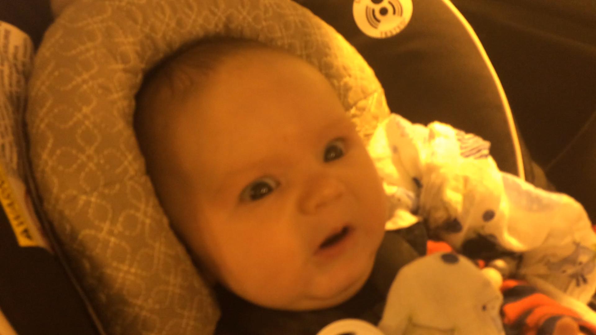 Confused Babies - Poke My Heart