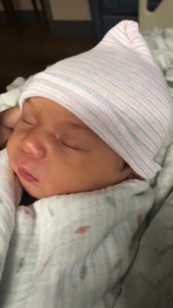 Sleepy Dad Confuses Rolled up Robe as his Baby - Poke My Heart