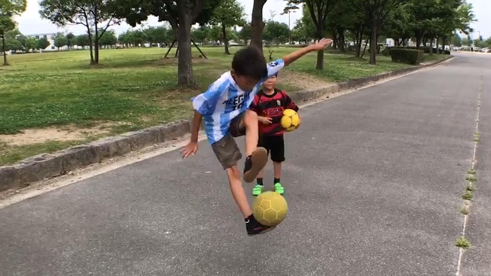 Soccer Toddlers - Poke My Heart