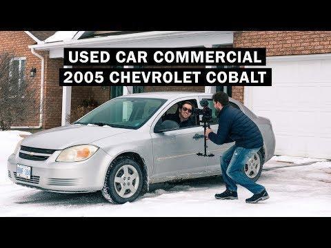 Man Makes Hilarious Commercial for Used Car - Poke My Heart