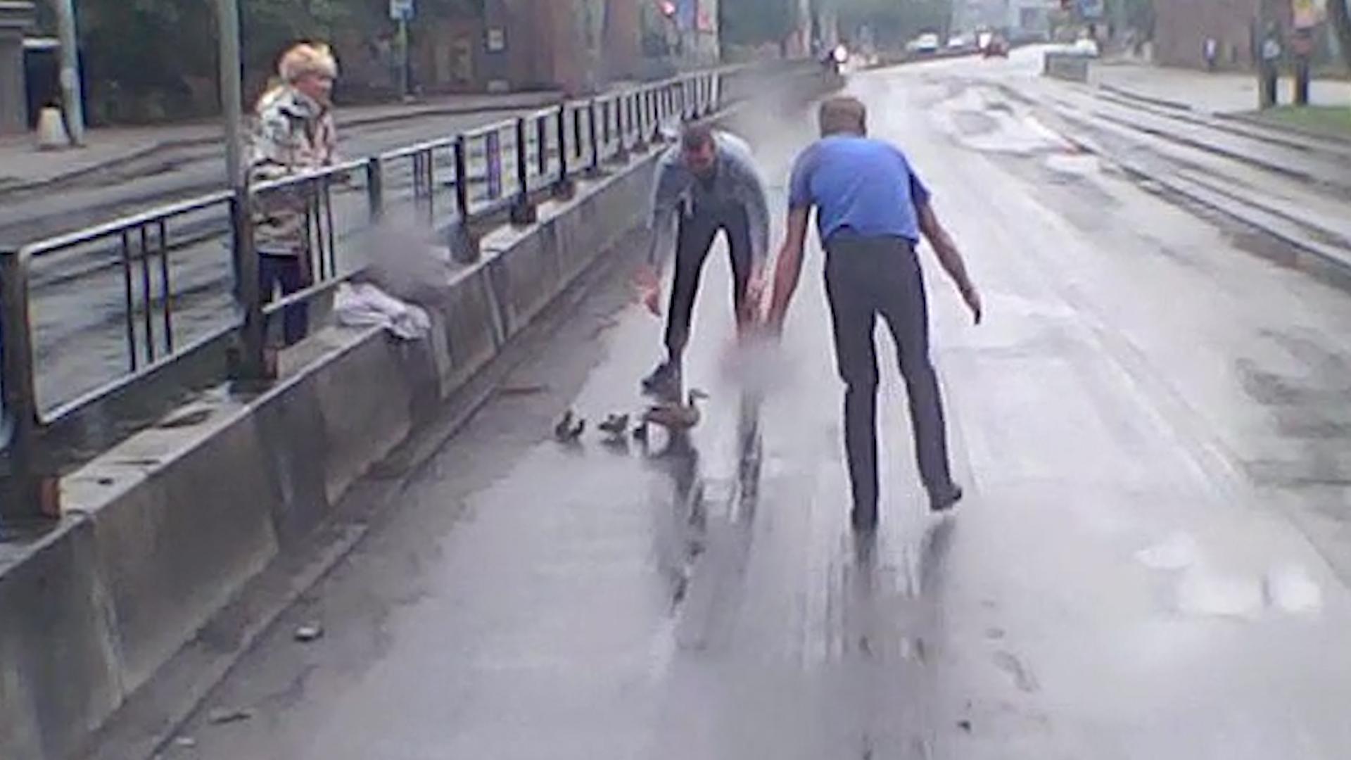 9 Riveting Rescues - Poke My Heart